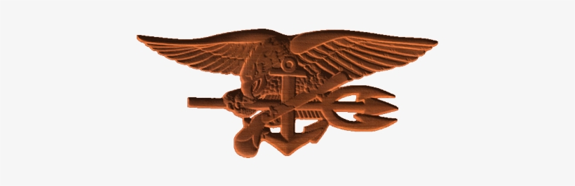Us Navy Seal Badge - Budweiser Badge - Free Transparent PNG Download ...