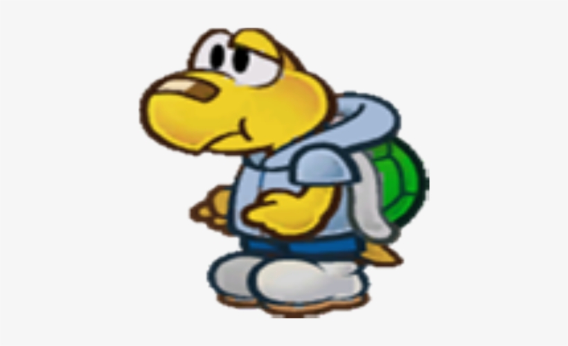 Paper Mario Koops
