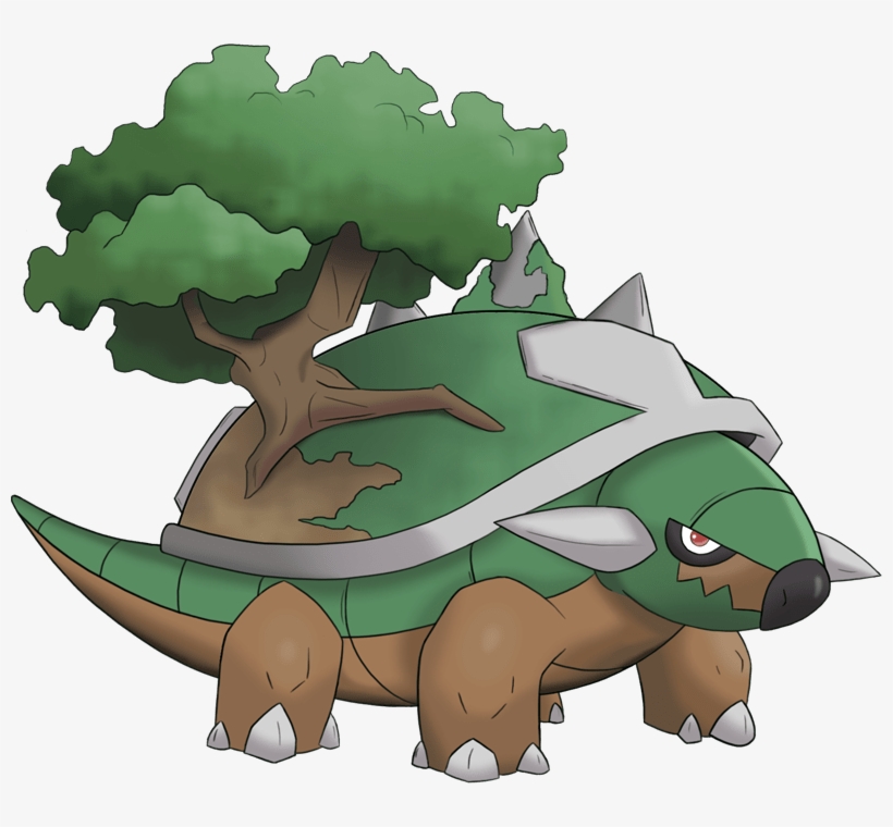 Pokemon Torterra - Free Transparent PNG Download - PNGkey