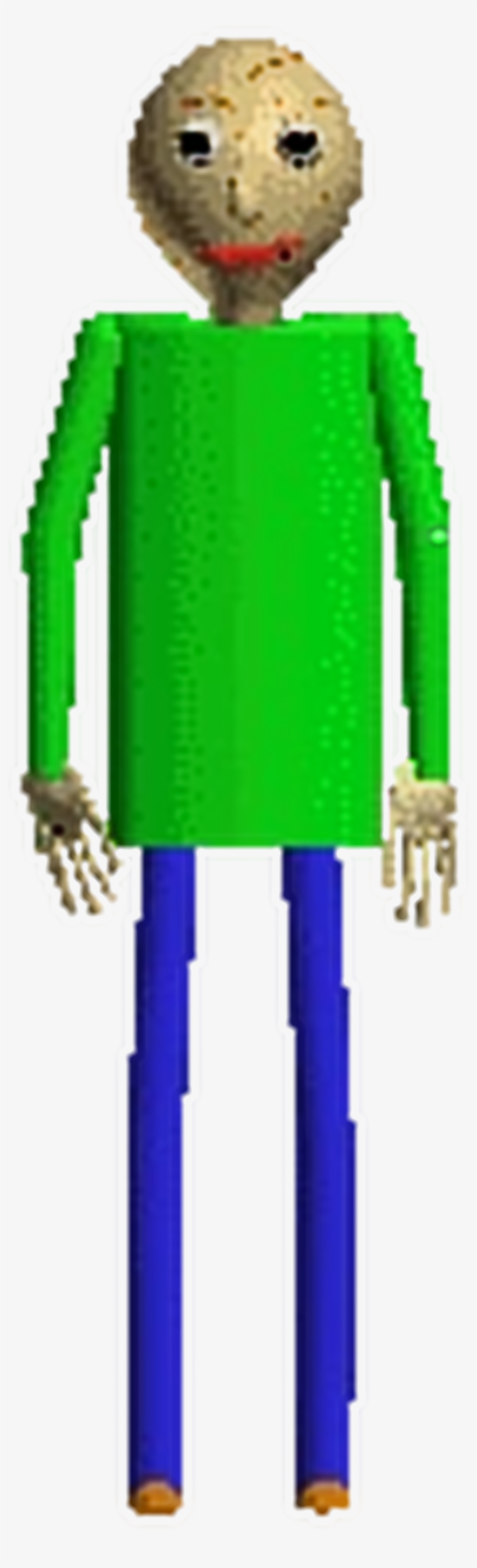 Baldi - Baldi's Basics In Education And Learning Baldi - Free ...