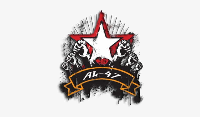 Logo, Ak47, Psd6907 Photo By Yooar, Photobucket - Logos De Ak 47 - Free ...