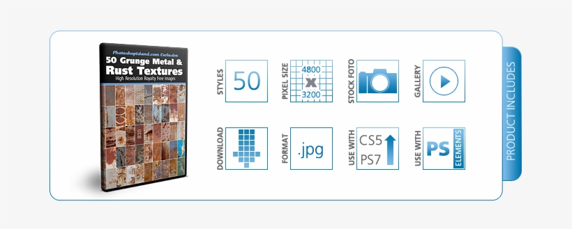 50 Grunge Metal & Rust Textures High Resolution Images - Adobe ...