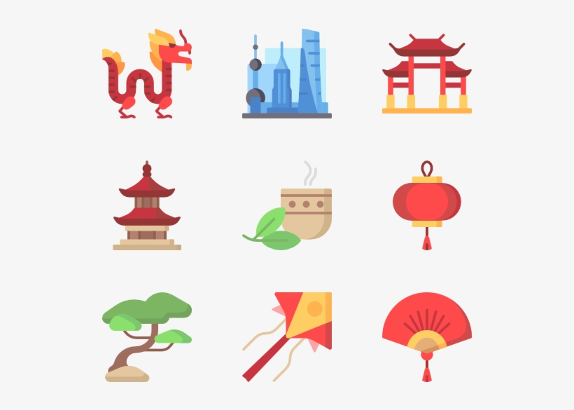 China - China Vector Png - Free Transparent PNG Download - PNGkey