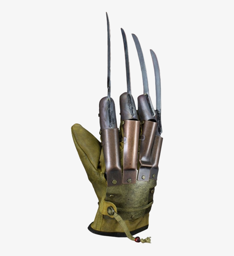 A Nightmare On Elm Street - Freddy Krueger Gloved Arm - Free ...