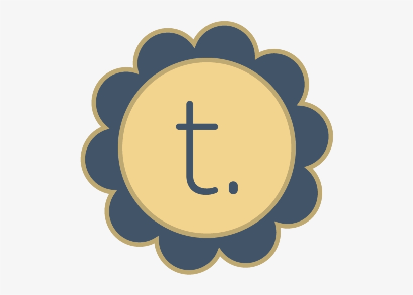 Tumblr Icon Png - Retro Facebook Icon Png - Free Transparent PNG ...