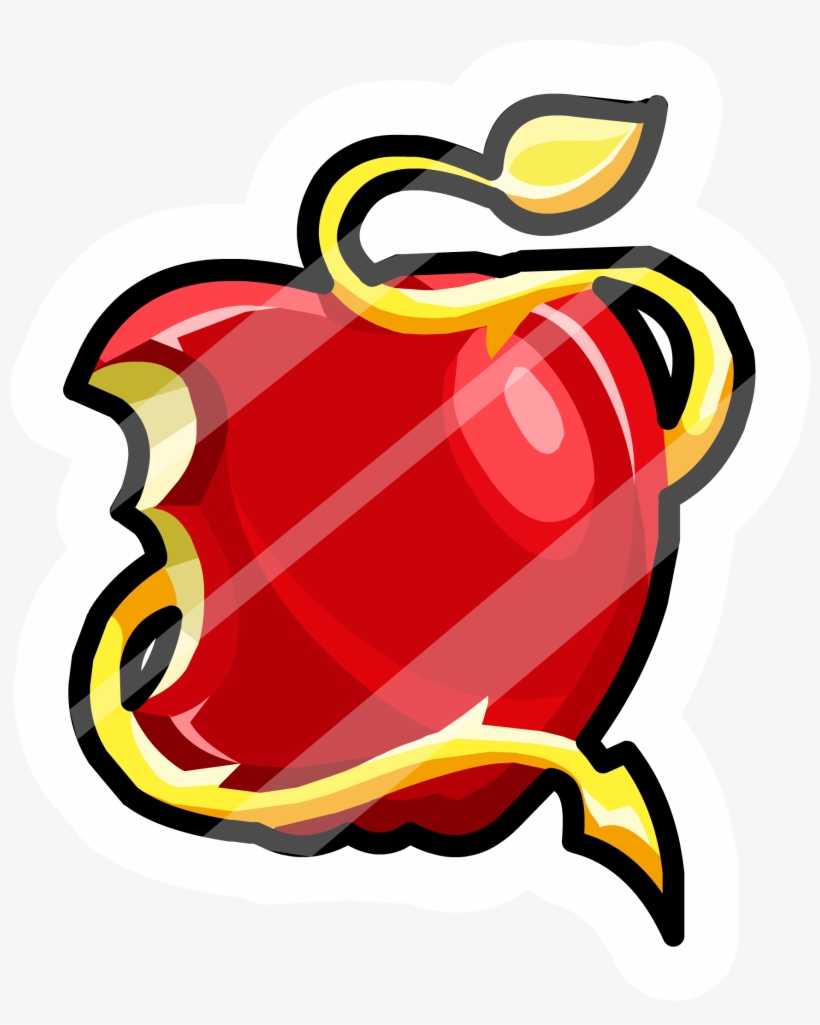 Descendants Pin Icon - Disney Descendants Apple Png - Free Transparent ...