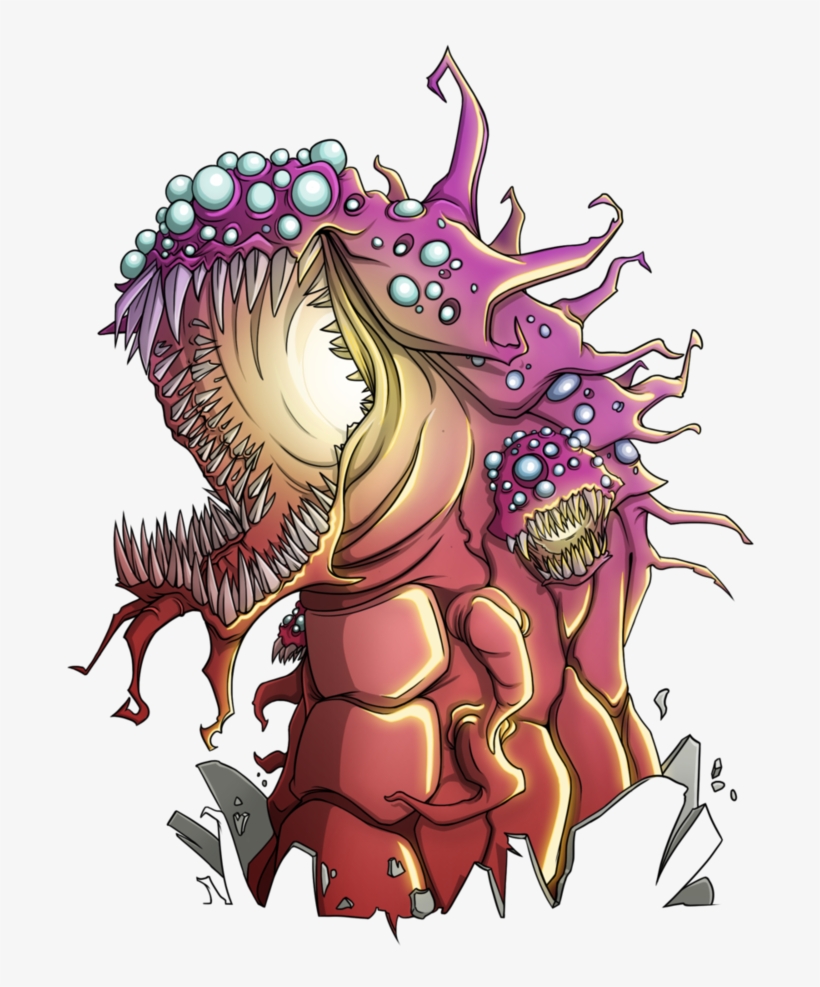 Baron Nashor - League Of Legends Baron Nashor Png - Free Transparent ...