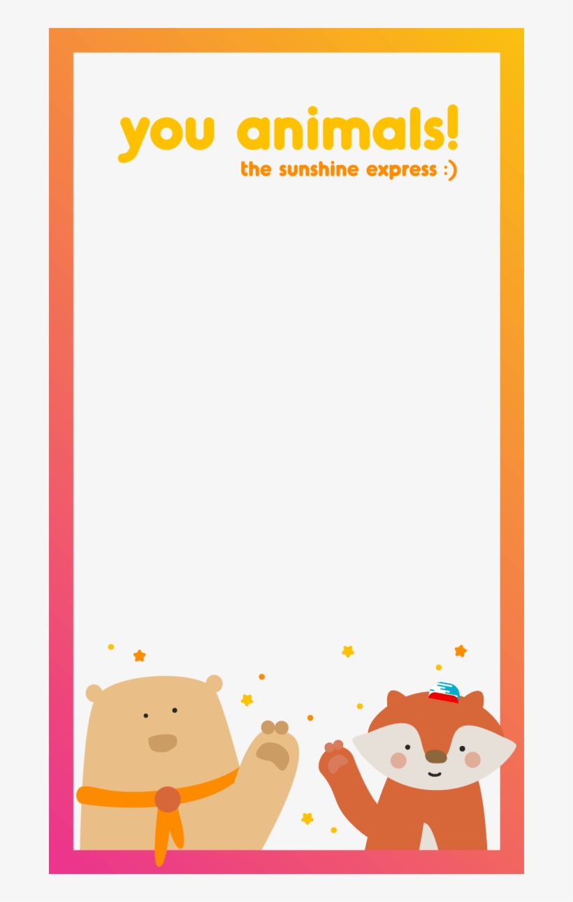 Design Snapchat Or Fb Filters - Cartoon - Free Transparent PNG Download ...