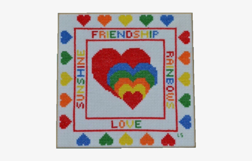 Cross-stitch - Free Transparent PNG Download - PNGkey