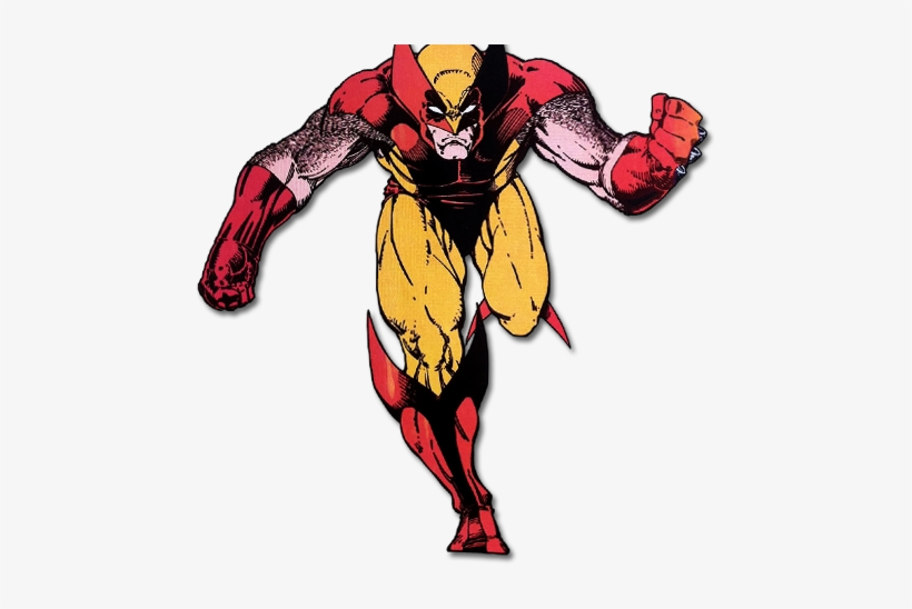 Wolverine Comic Png - Wolverine Comics Transparent - Free Transparent ...