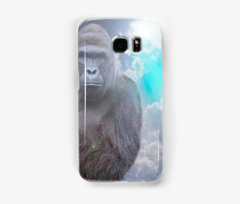 Harambe - Iphone - Free Transparent PNG Download - PNGkey
