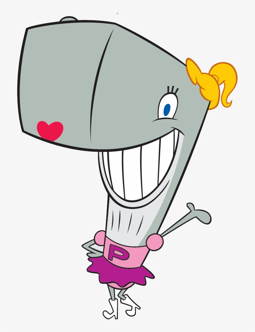 Image Result For Pearl Krabs Spongebob - Pearl Spongebob - Free ...