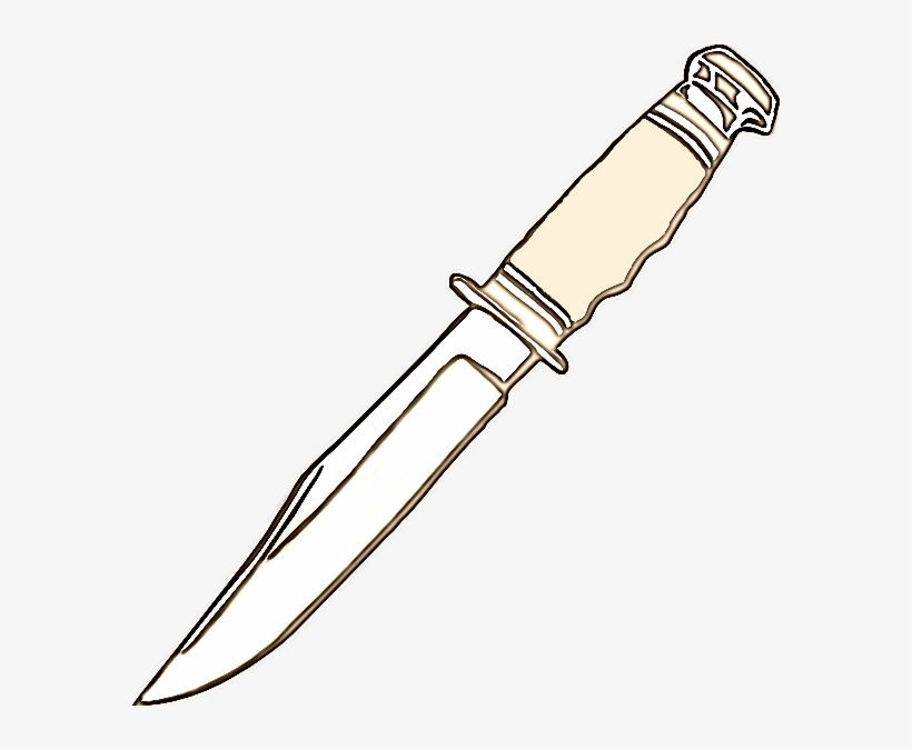 Knife Transparent - Free Transparent PNG Download - PNGkey