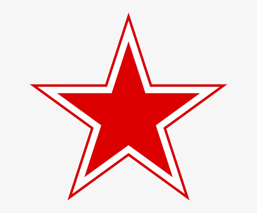 Russian Red Star Png - Free Transparent PNG Download - PNGkey