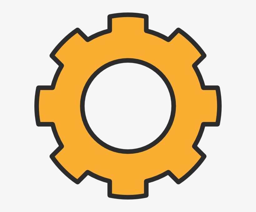 Gear - Gear Clipart - Free Transparent PNG Download - PNGkey
