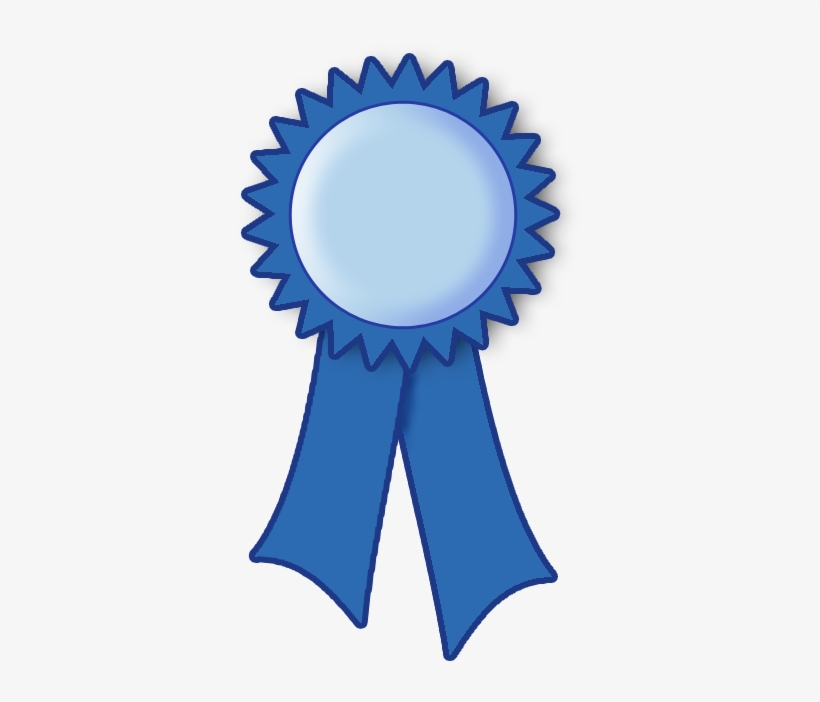 Blue Ribbon Png Image With Transparent Background - Alcohol Award ...