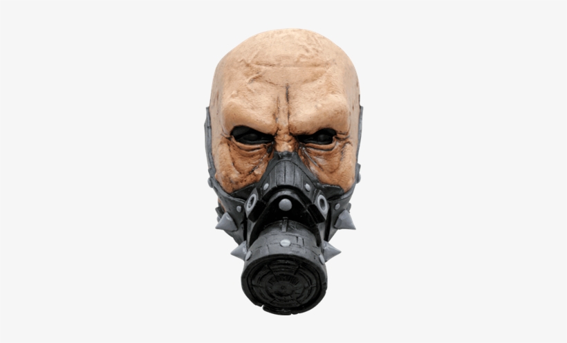 Biohazard Agent Mask - Horror Mask Png - Free Transparent PNG Download ...