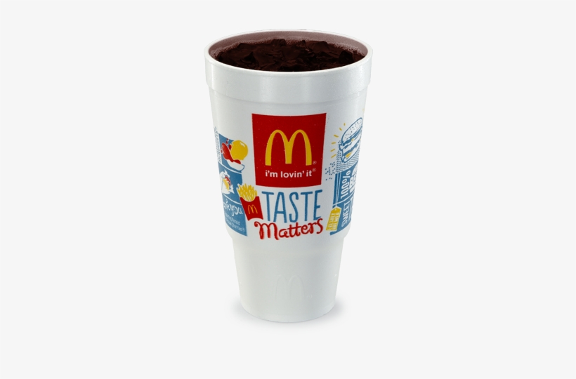 Mcdonald's Brisk Sweet Tea - Mcdonald's Tea - Free Transparent PNG ...