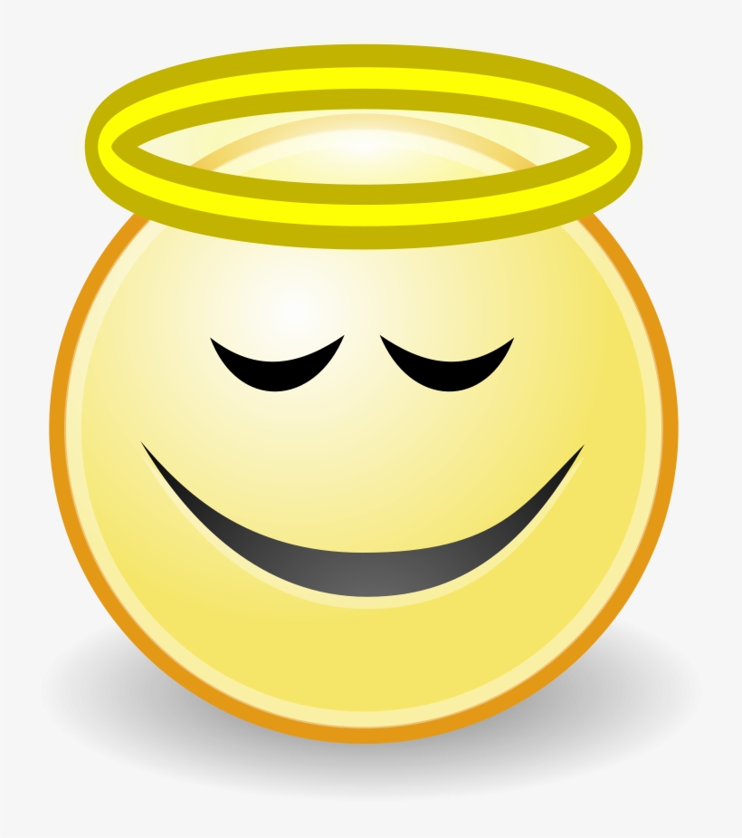 Angel Clipart Innocence - Angel Face Clipart - Free Transparent PNG ...