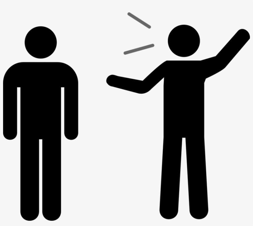 It's All Too Easy For Us To Fall Into The Trap Of Talking - Stick ...