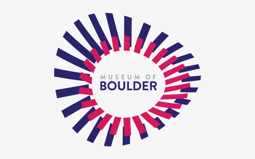 Boulder's History Museum - Museum Of Boulder Logo - Free Transparent ...