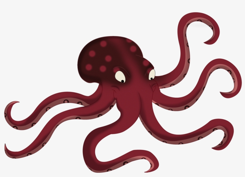 Octopus Disney - Free Transparent PNG Download - PNGkey