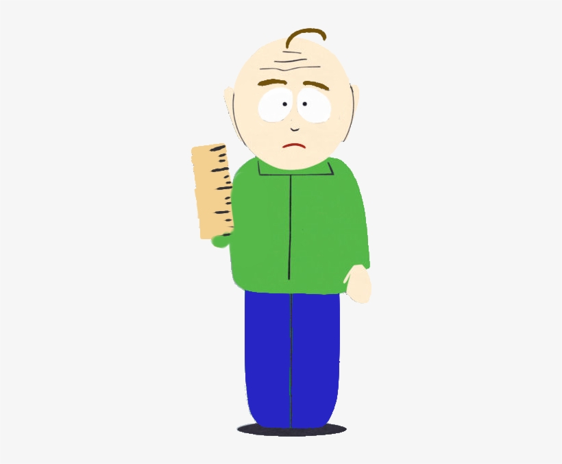 South Park Mr Garrison - Free Transparent PNG Download - PNGkey