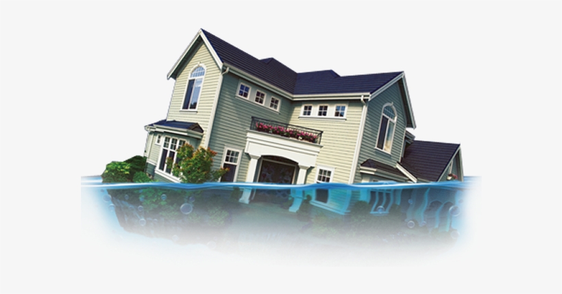 House Underwater - Free Transparent PNG Download - PNGkey