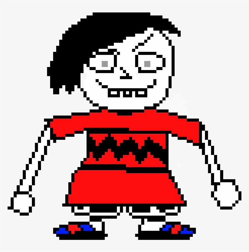 Baldi's Basics Oc 8-bit - 8 Bit Baldi's Basics - Free Transparent PNG ...