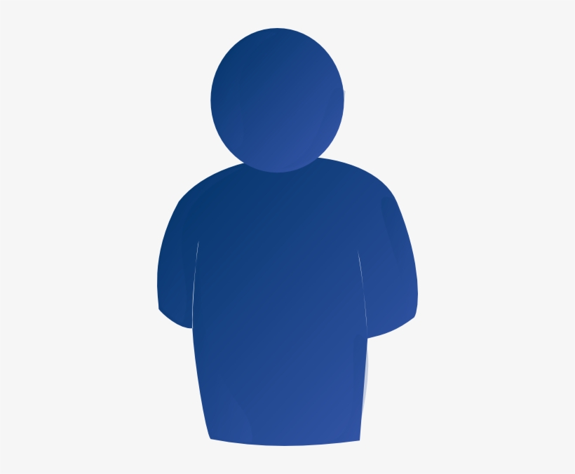 Blue Person No Shadow Png Images - Free Transparent PNG Download - PNGkey