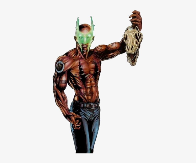 Shadow Man - Michael Leroi Shadowman - Free Transparent PNG Download ...