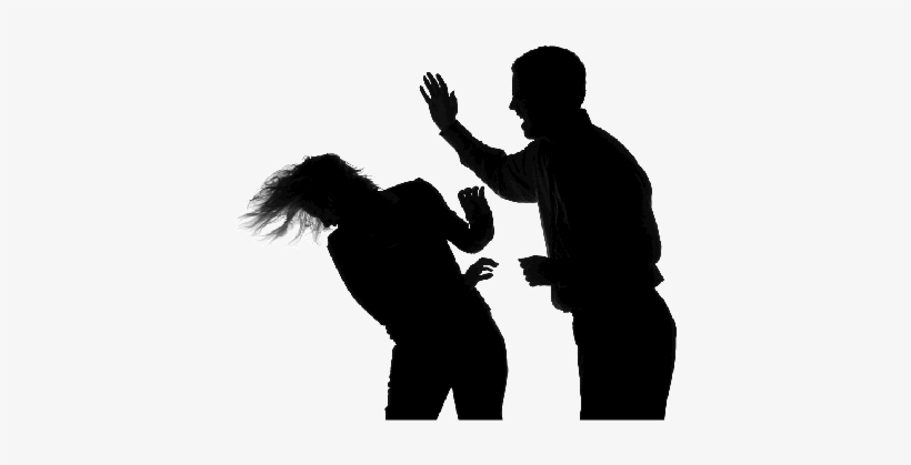 The - Man Hitting Woman Png - Free Transparent PNG Download - PNGkey