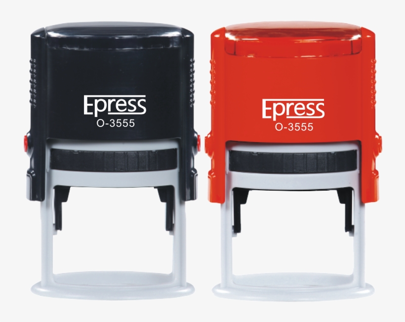 Rubber Stamp - Stamp Pad Sample - Free Transparent PNG Download - PNGkey