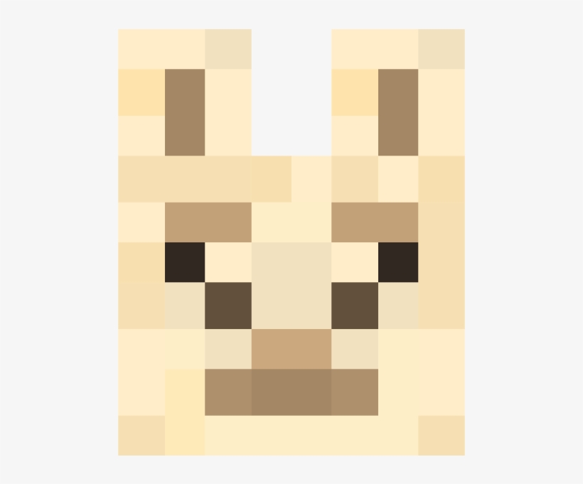 Minecraft Animal Faces