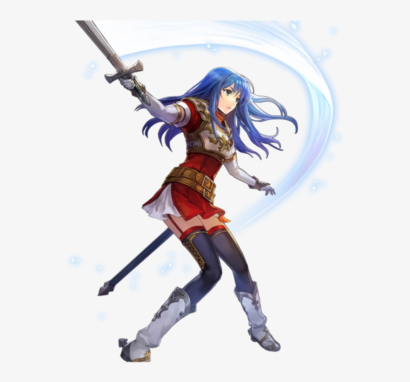 Caeda Fire Emblem Heroes - Free Transparent PNG Download - PNGkey