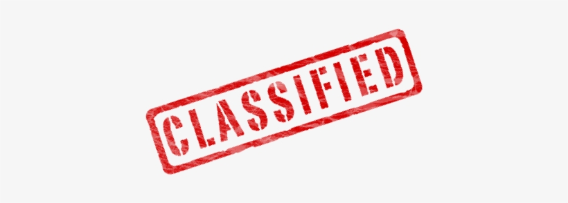 Stamp Stickers Messages Sticker-10 - Top Secret Classified Stamp - Free ...