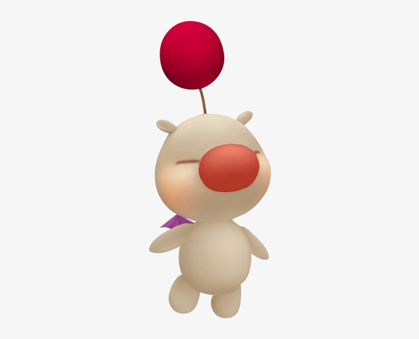 Moogle - Moogle Kingdom Hearts - Free Transparent PNG Download - PNGkey