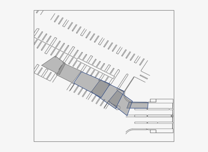 Polygons Drawn With Qgis - Diagram - Free Transparent PNG Download - PNGkey