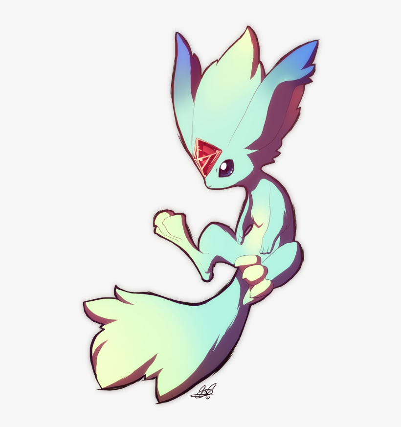 Carbuncle By Lanmana - Carbuncle Ff Render - Free Transparent PNG ...