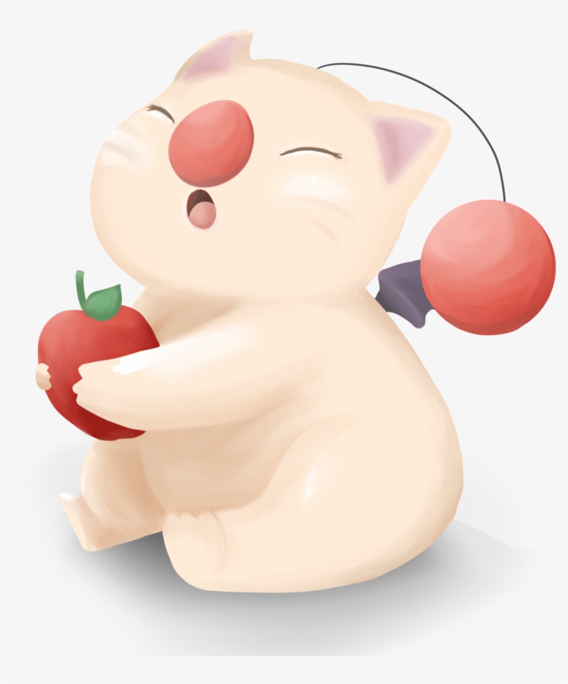 Moogle Png - Free Transparent PNG Download - PNGkey