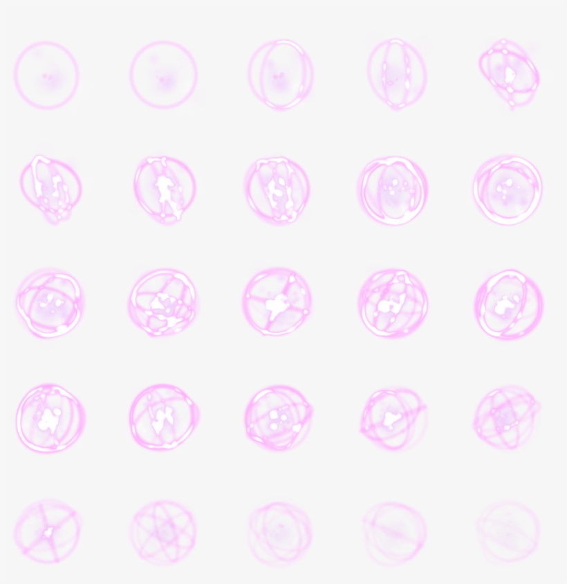 Magic - Rpg Maker Vx Animations - Free Transparent PNG Download - PNGkey