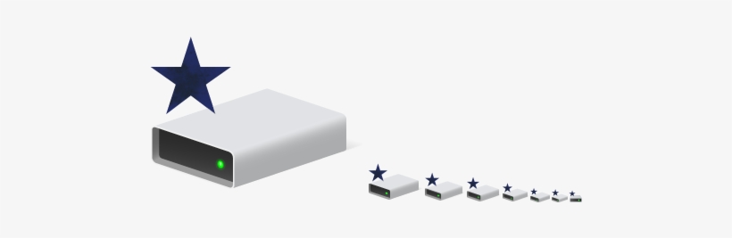 Windows 10 Png Icons - Drive Icons For Windows 10 - Free Transparent ...