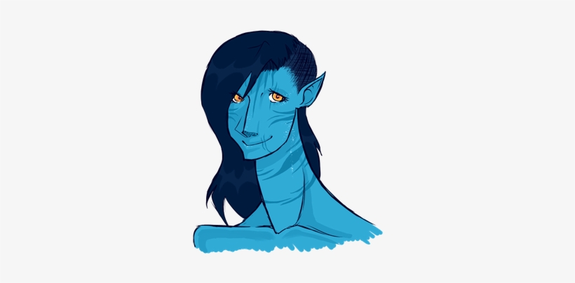 Avatar Drawing Jake Sully - Cartoon - Free Transparent PNG Download ...