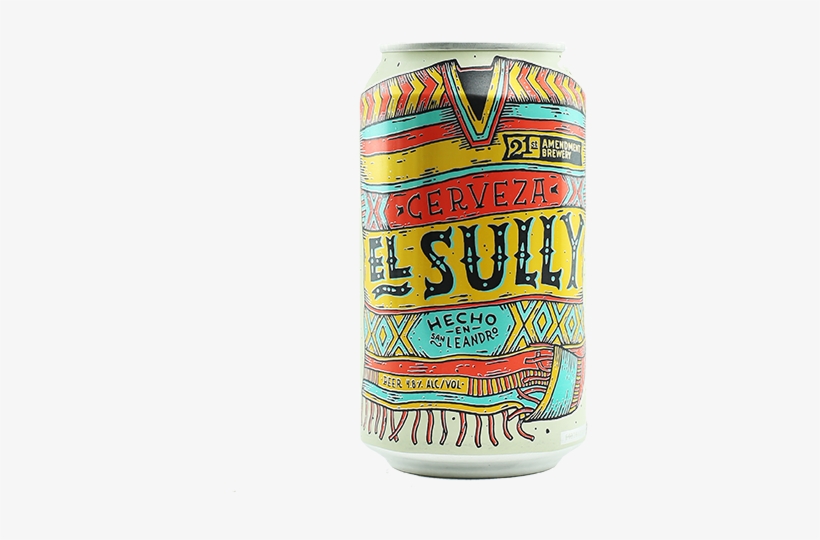 21st Amendment El Sully - Free Transparent PNG Download - PNGkey