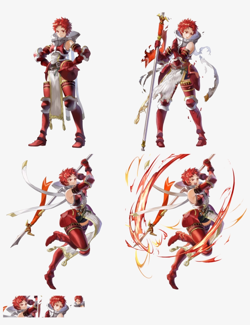 Click For Full Sized Image Sully - Fire Emblem Heroes Sully - Free ...