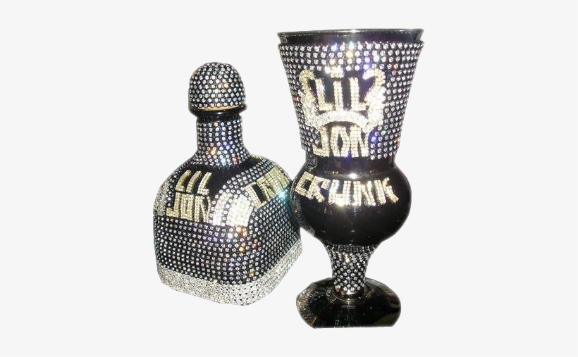 Lil Jon Crunk Cups - Lil Jon - Free Transparent PNG Download - PNGkey