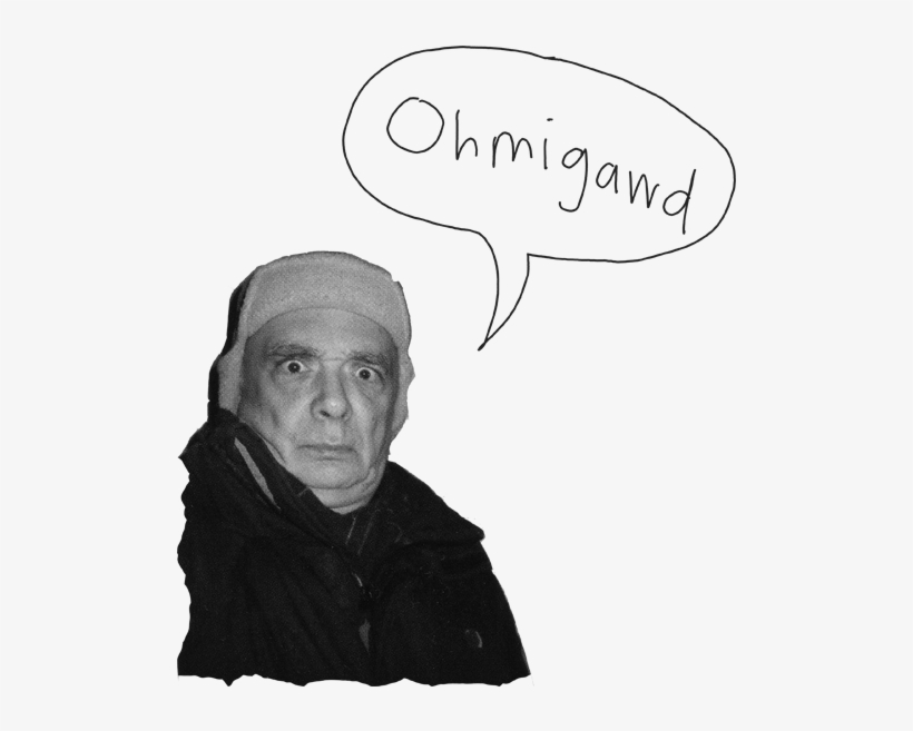 Lil Jon Designed By Tay Ham - Drawing - Free Transparent PNG Download ...