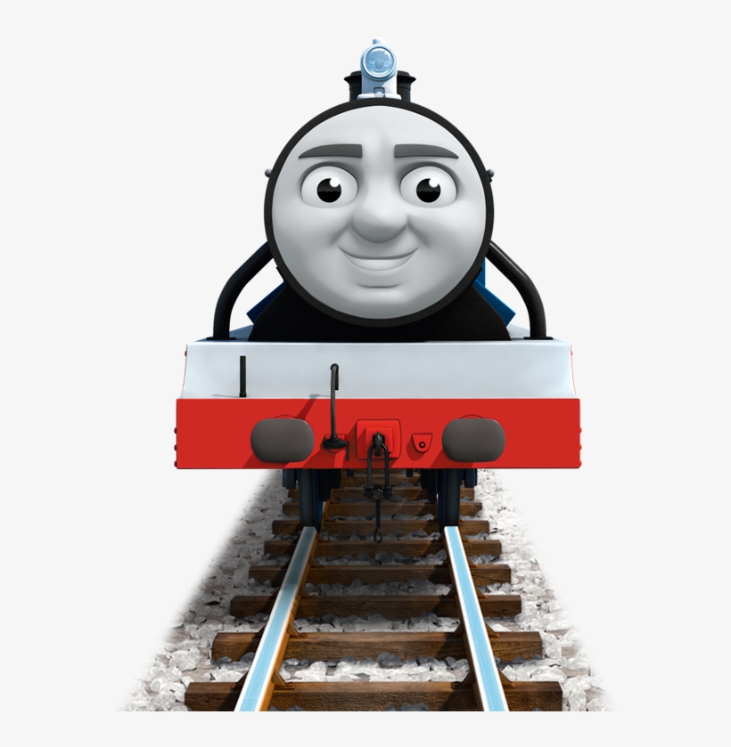 Thomas Meet The Engines - Free Transparent PNG Download - PNGkey