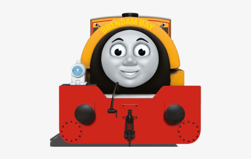 Thomas The Tank Engine Clipart Promo Art - Thomas - Free Transparent ...