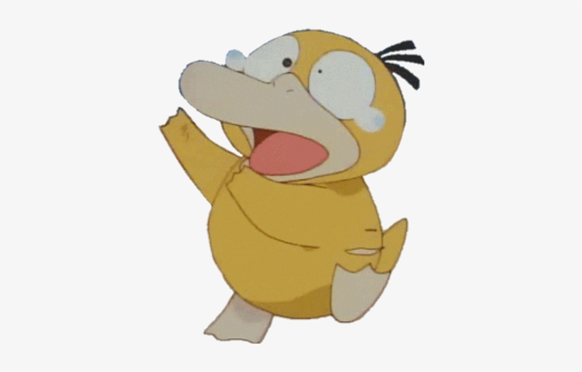 Psyduck - Free Transparent PNG Download - PNGkey